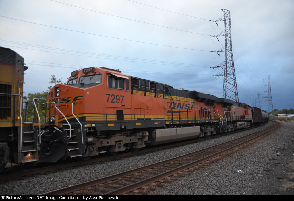 BNSF 7297